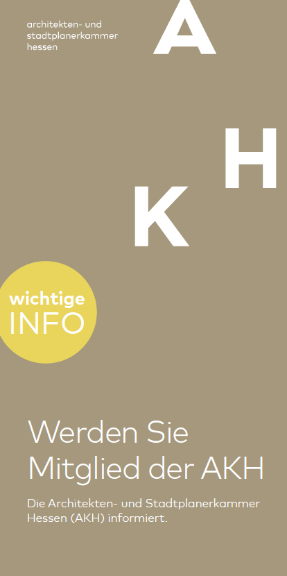 Mitglied werden - AK Hessen