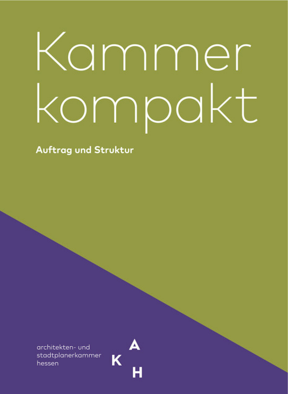 AKH-Publikationen - AK Hessen