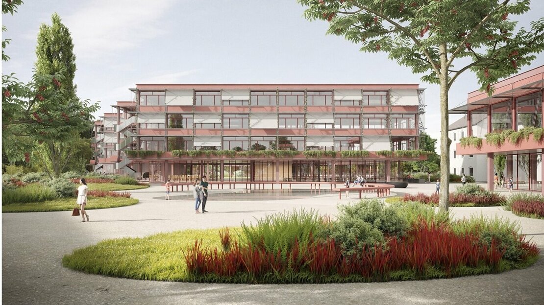 Gesamtschule Nord+, Kassel - AK Hessen